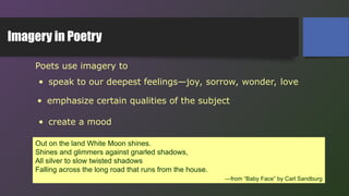 Imagery powerpoint, read at your own risk | PPT