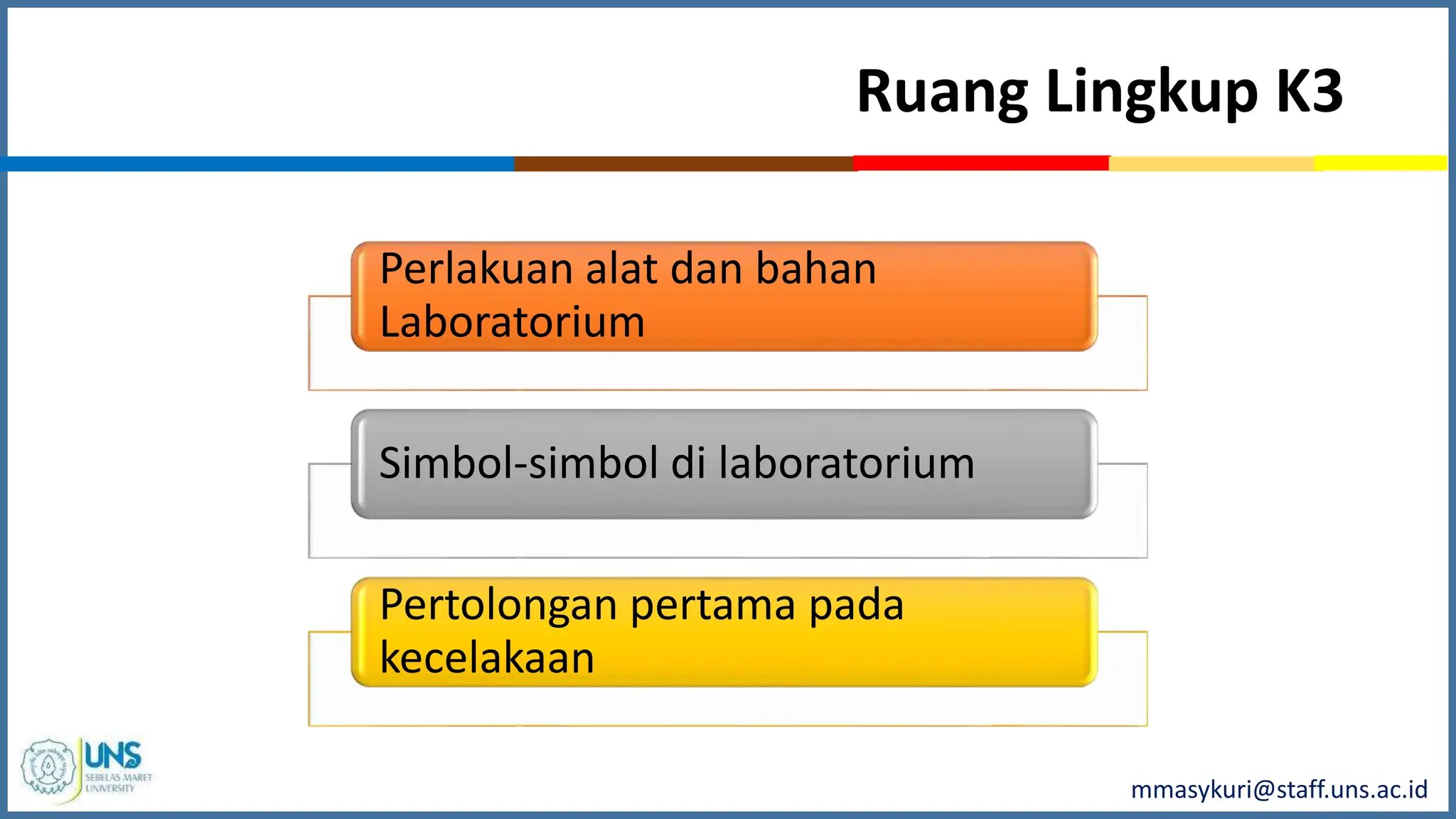 5 Implementasi K3 dalam Laboratorium IPA_Masykuri UNS.pptx