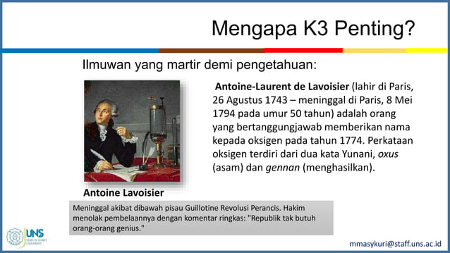 5 Implementasi K3 dalam Laboratorium IPA_Masykuri UNS.pptx