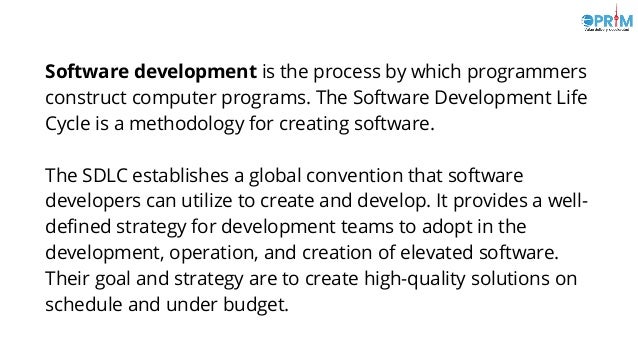 5 importance of software development for your business | PDF