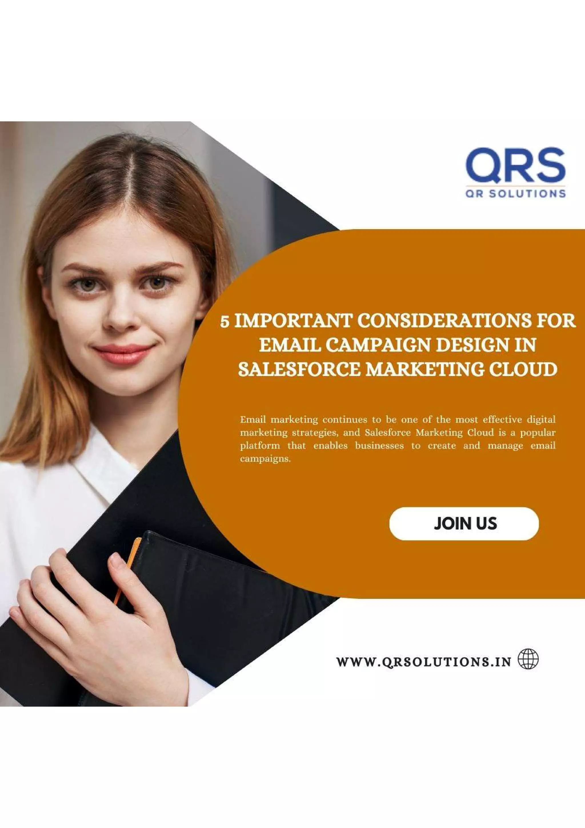 5 Important Considerations for Email Campaign Design in Salesforce ...