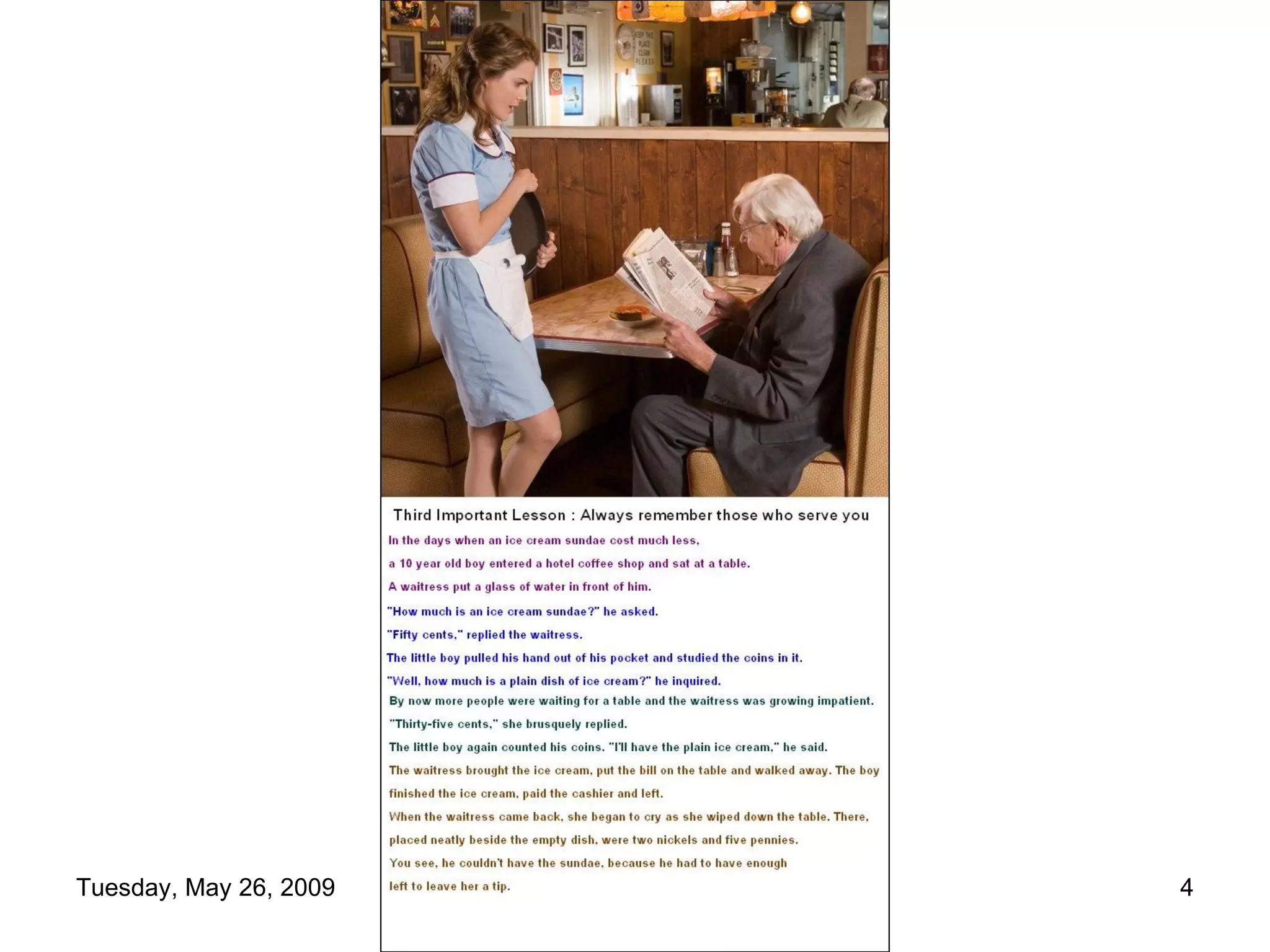 5 Important Lessons Of Life | PPS