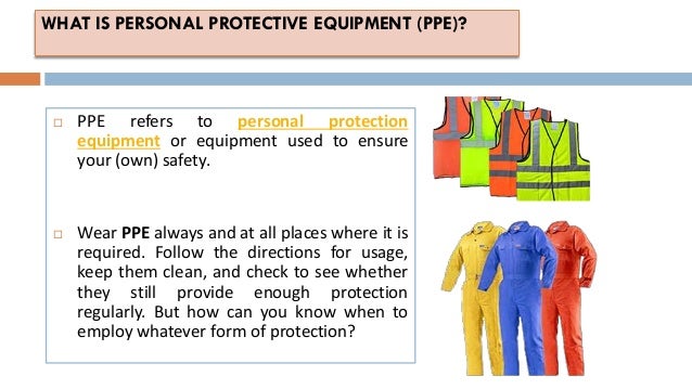 5 Important Personal Protective Clothing for Best Safety Purpose.pdf