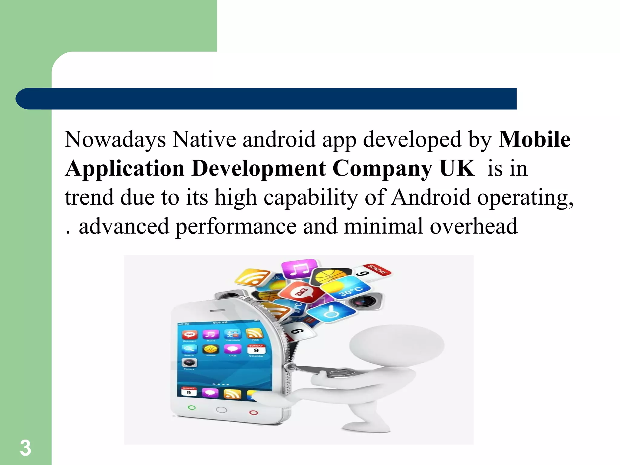 5 important points for mobile application development | PPT