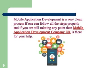 5 important points for mobile application development | PPT