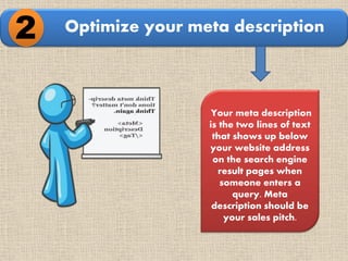 5 important seo tips | PPT