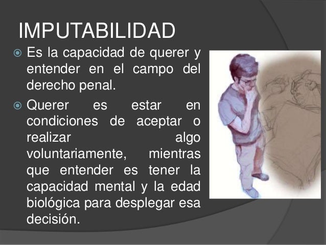 Que Es Imputabilidad Su Definicion Y Significado 2020 Images Que Es Imputabilidad Su Definicion Y Significado 2020 Images