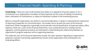 5 indicators to understanding your organization's financial health ...