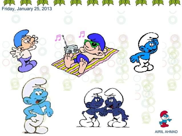 NOTE MATH FORM 3 - INDICES | PPS