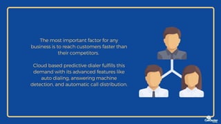 5 Industries That Can Benefit From Predictive Dialers | PPT