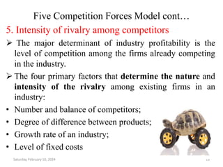 5 Industry and Competitor Analysis EDITED_102417.pptx