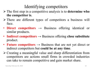 5 Industry and Competitor Analysis EDITED_102417.pptx