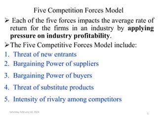 5 Industry and Competitor Analysis EDITED_102417.pptx