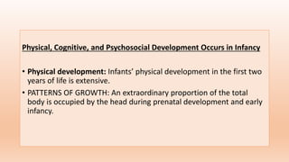 5 # infancy & pre childhood | PPT