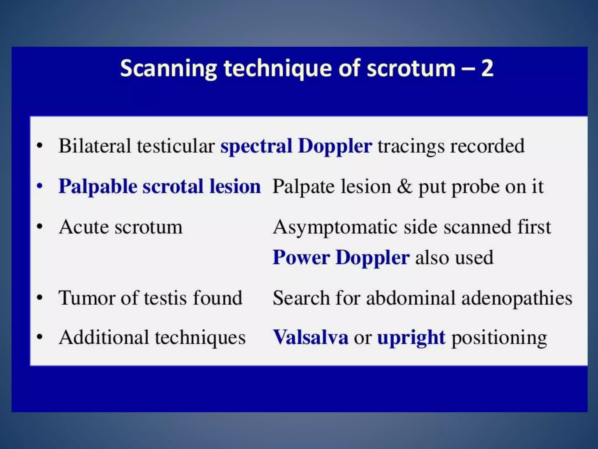 Imaging of Inguino scrotal region | PPTX