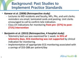 Implementing American Heart Association Practice Standards for ...