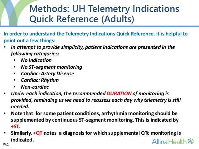 Implementing American Heart Association Practice Standards for Inpati…