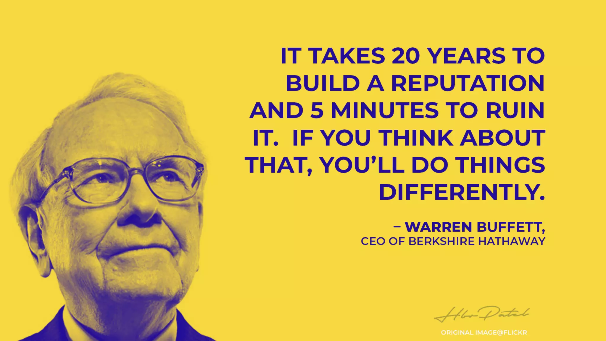 5 Inspirational Business Quotes from Successful CEOs | PDF | Career ...