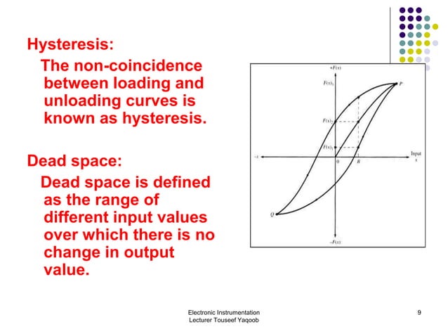Instrument Classification : Active & Passive Instrument | PPT