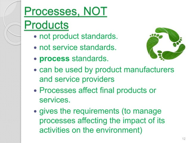 (5) integrated management system (ims) | PPTX