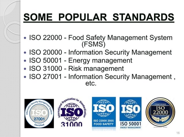 (5) integrated management system (ims) | PPTX