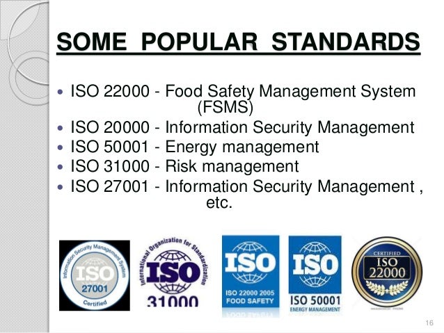 (5) integrated management system (ims)