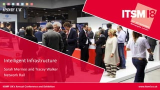 Network Rail: Intelligent Infrastructure | PPTX