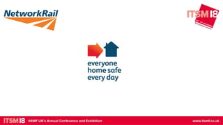 Network Rail: Intelligent Infrastructure | PPTX