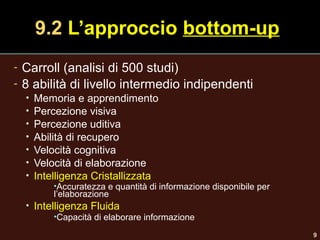 5 intelligenza | PPT