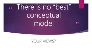 IINTERFACE METAPHORES , INTERACTION TYPES AND INTERACTION PARADIGMS IN ...