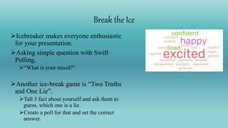 5 interactive presentation tips | PPTX