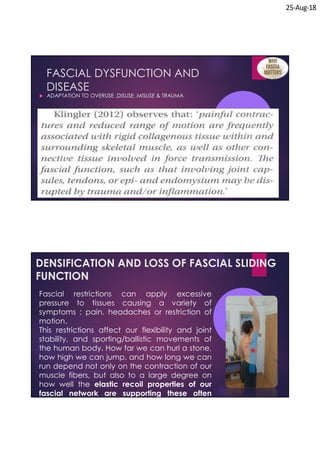 5 internal dysfunctions | PDF