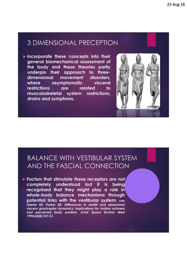 5 internal dysfunctions | PDF