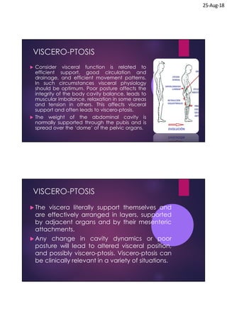 5 internal dysfunctions | PDF