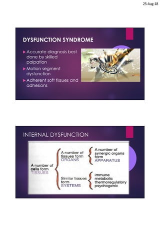 5 internal dysfunctions | PDF