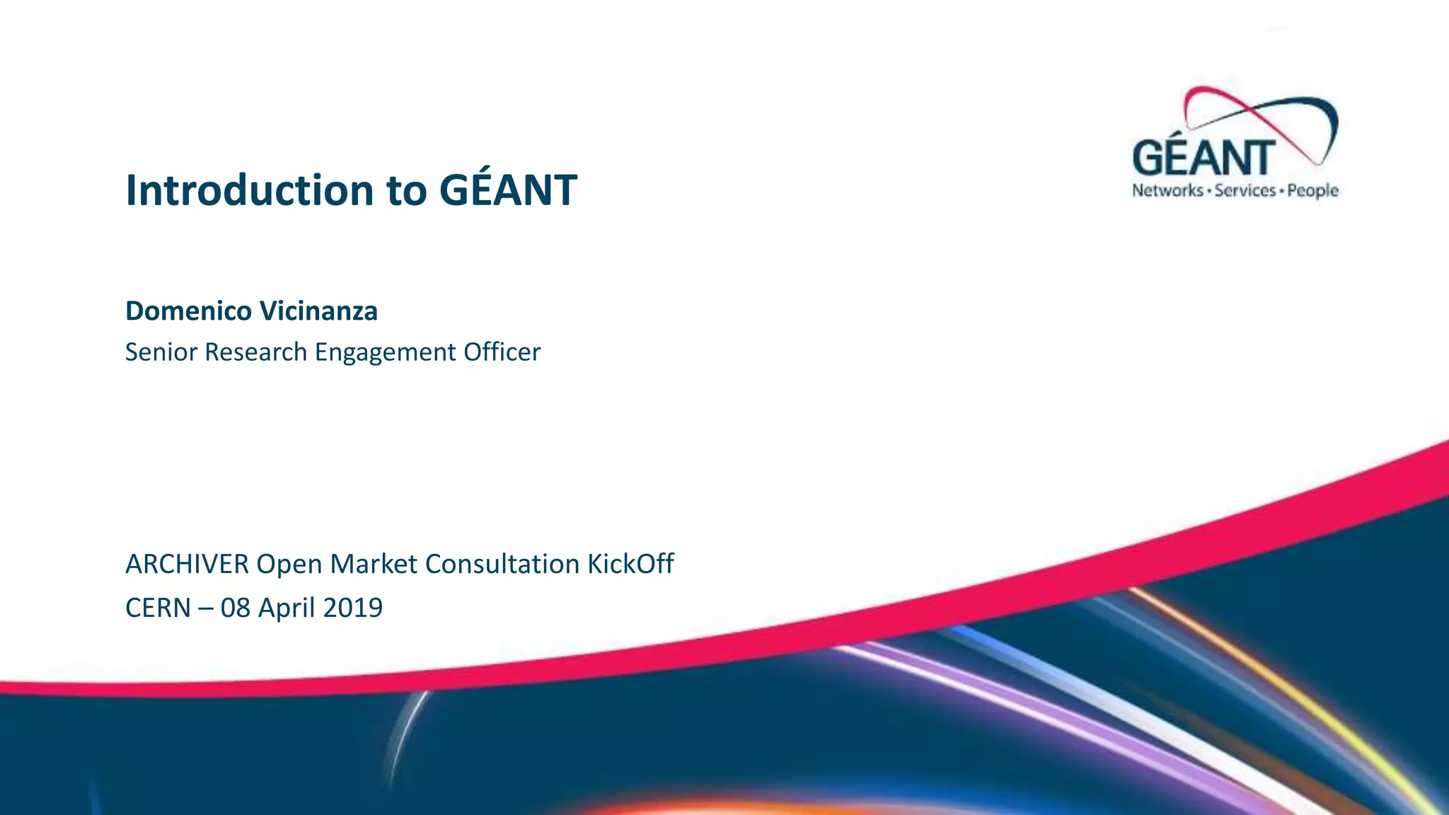 5 introduction to geant | PPT