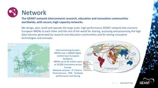 5 introduction to geant | PPTX