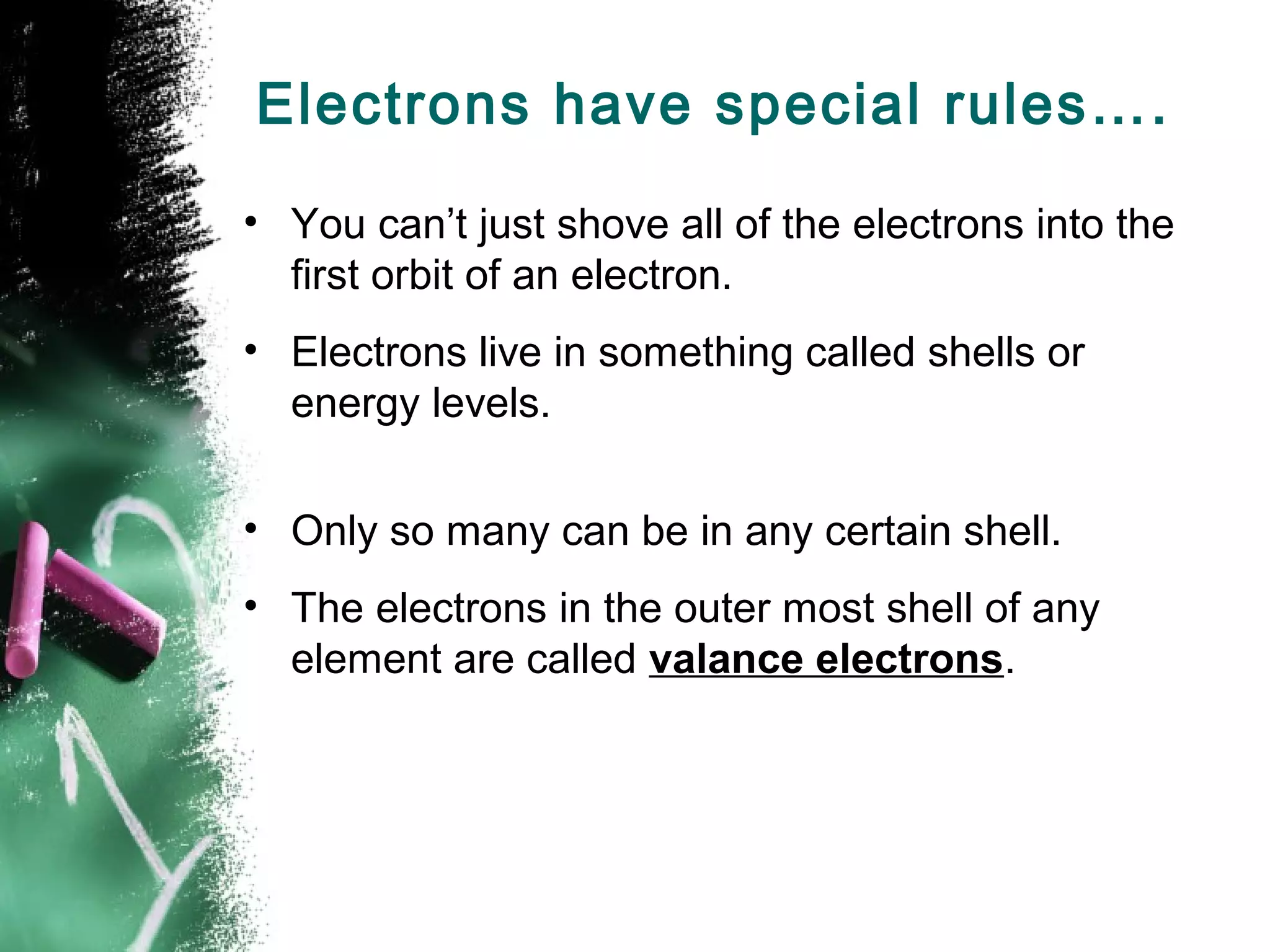 Elements and Atoms | PPT