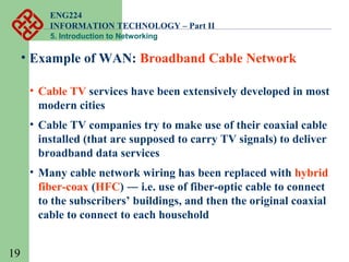 Introduction to networking | PPT
