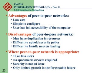 Introduction to networking | PPT