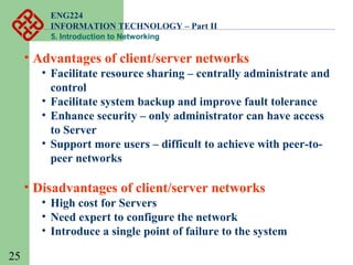 Introduction to networking | PPT