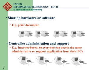 Introduction to networking | PPT