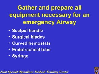 Intubation Review | PPT