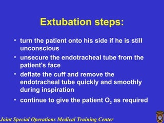 Intubation Review | PPT