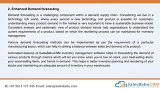 5 inventory reduction strategies for a more profitable business | PPTX