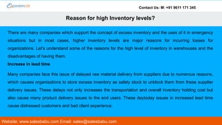 5 inventory reduction strategies for a more profitable business | PDF