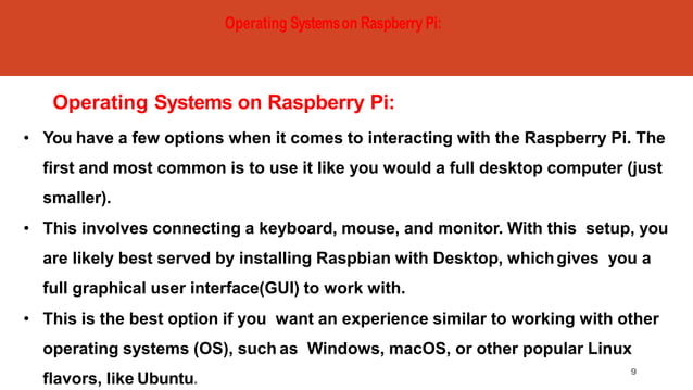 5 IOT MODULE 5 RaspberryPi Programming using Python.pdf