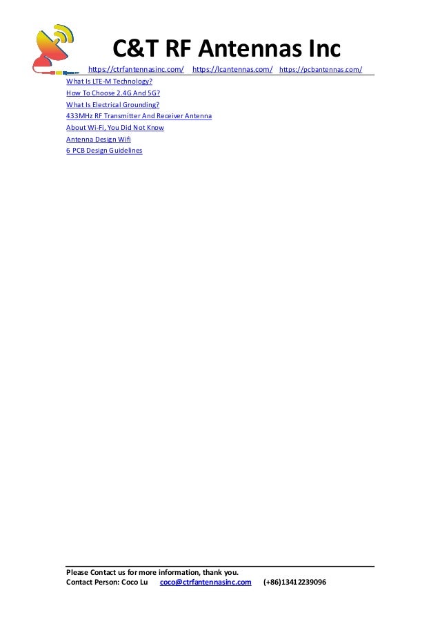 5 IoT Wireless Technology Comparisons | PDF | Internet of Things | Internet