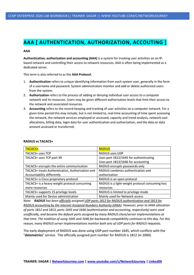 5 ip security urpf | PDF | Computer Networking | Computing