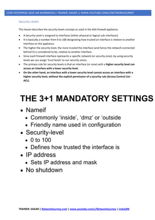 5 ip security urpf | PDF | Computer Networking | Computing